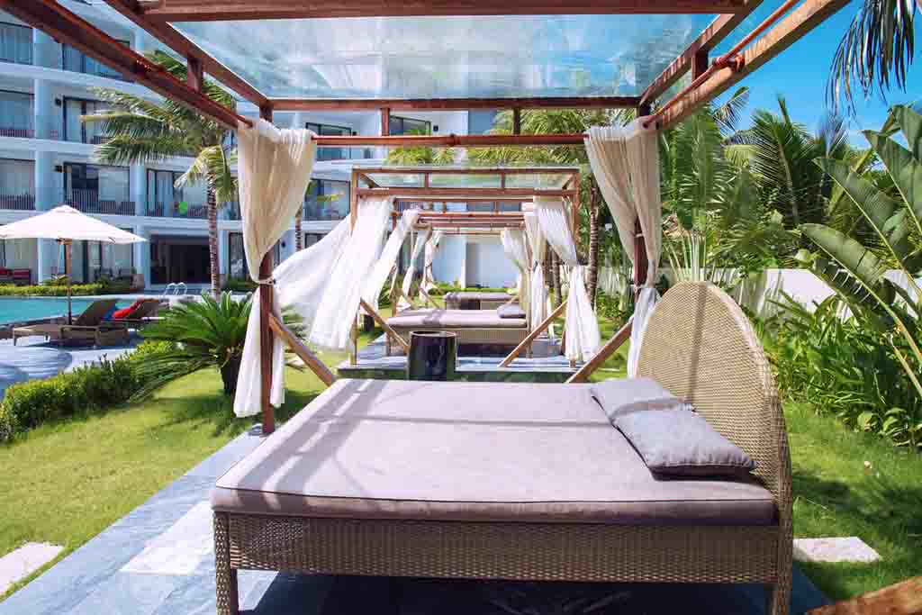 The Palmy Phú Quốc Resort & Spa - Resort ở Phú quốc