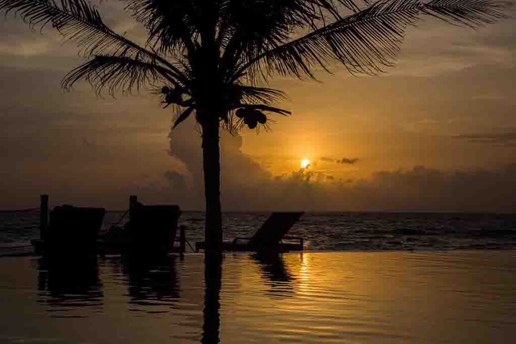 Phòng nghỉ tại The Palmy Phú Quốc Resort & Spa